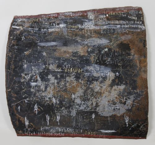 FELIX CURTO, FELIX CURTO Salamanca, Spain (1967) "The Broken Kerouac ...