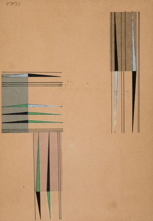 IVAN SERPA, IVAN SERPA Tijuca, Rio de Janeiro (1923) / Rio de Janeiro ...