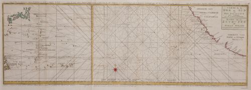 ISAAK TIRION, ISAAK TIRION Netherlands (1705) / (1765) GEORGES ANSON ...