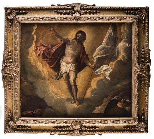 CÍRCULO DE JACOPO ROBUSTI IL TINTORETTO, CIRCLE OF JACOPO ROBUSTI IL ...